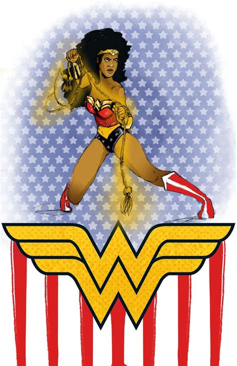 Wonder Woman Commission