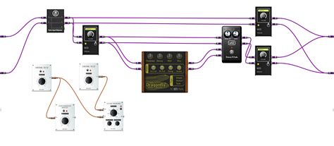 Reverb Pedalboards MOD Audio Website