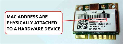how to get the mac address of a network interface card trend oceans