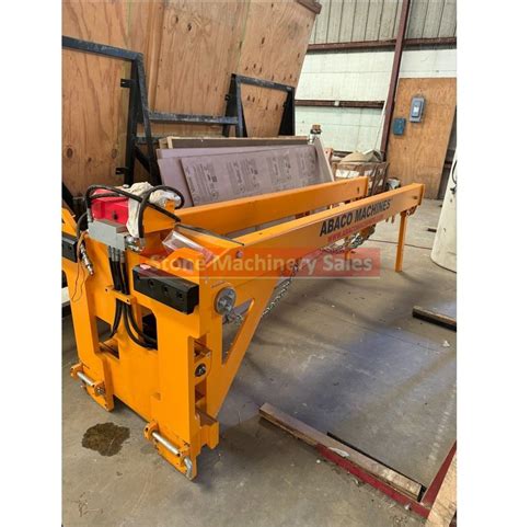 Abaco Container Bundle Slab Loader