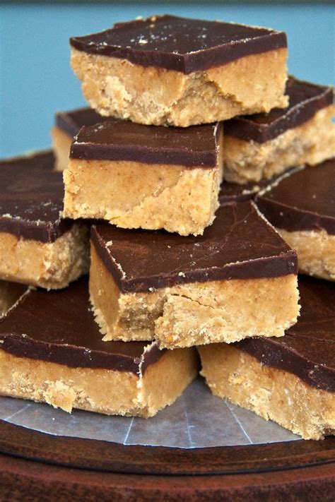 Easy Peanut Butter Bars With Graham Crackers At Alica Martel Blog