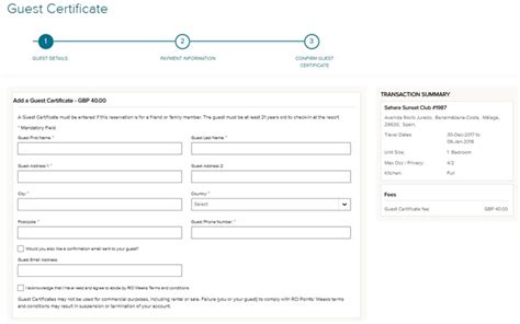 How To Add A Guest Certificate Rci Help