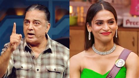Bigg Boss Tamil 6 October 30 Highlights Audience Laud Kamal Haasan For