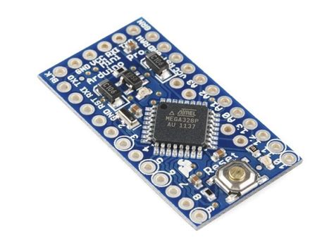 Sparkfun Pro Mini 328 Compatible With Arduino 5v16mhz