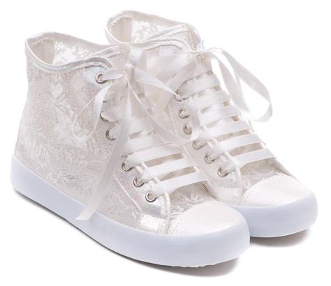 Bridal Shoes Wedding Sneakers Personalized Shoes For Bride