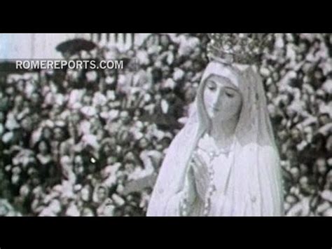 What Are The 3 Secrets Of Fatima Youtube