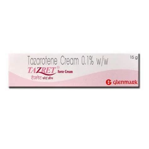 Tazorac Tazarotene 0 1 Gel Generic At ₹ 460 Piece Jalgaon Id