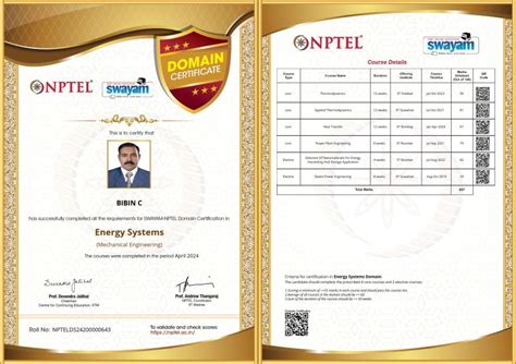 Elearningplatform Swayam Nptel Moocs Continouslearning Coursecompletion Certificate