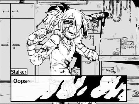Pin By Сырокк On Broken Colors Yandere Characters Yandere Visual