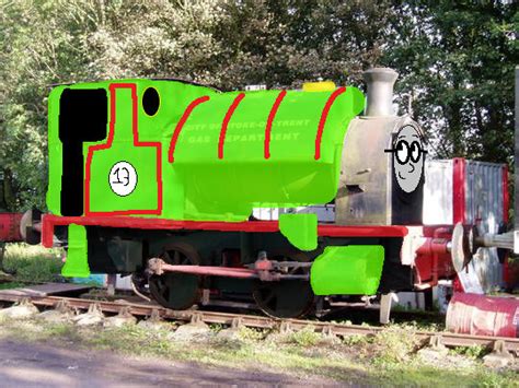 Hamilton The Helpful Quintuplet Engine By Tobyandbrunocentral On Deviantart