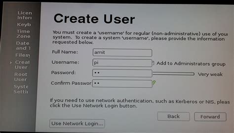 Installing Fedora Linux — Exploring The Raspberry Pi 01 Documentation