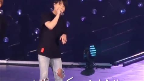 کلیپ از جئون جونگ کوک از Bts نماشا