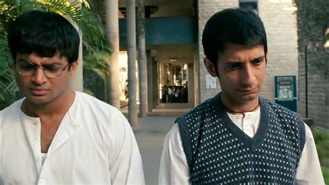 Farhan And Raju Learns About Human Behavior 3idiots YouTube