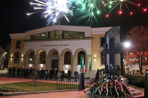 Община Ботевград с програма посветена на 144 години от Освобождението на България