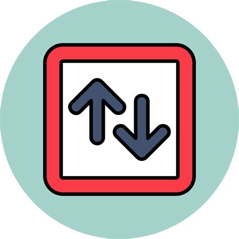 Priority Vector Icon 20526139 Vector Art At Vecteezy