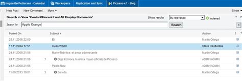 Notes Tips Search This View Part Search Syntax The Domino Elf