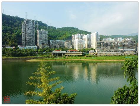 家乡的风景 福建南平延平建溪河畔风光上 中关村在线摄影论坛