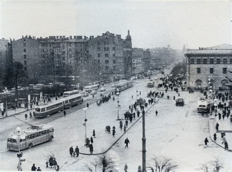 Витебская площадь 1964 год Автор фото Сергей Завтра в Питере Афиша Санкт Петербурга