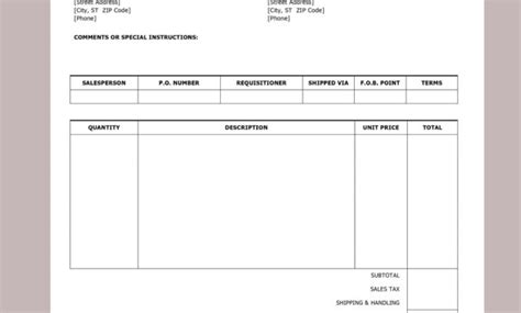 free invoice templatesinvoiceberry the grid system intended for