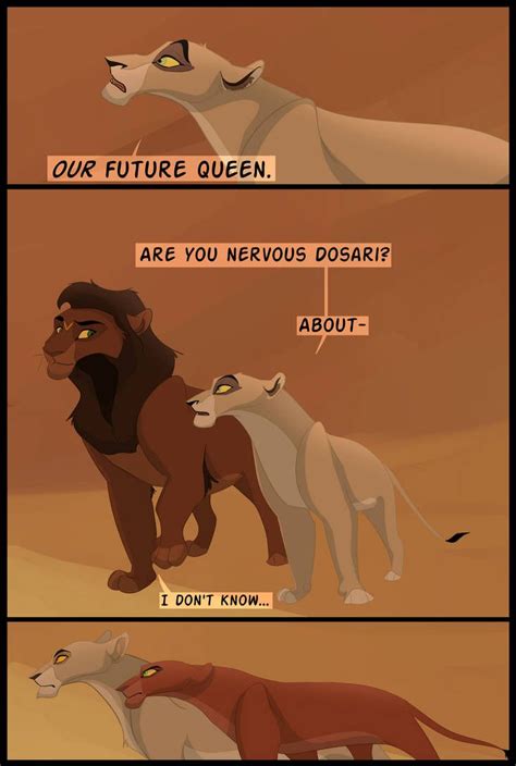 Nzuris Pride Part 3 Page 18 By Klockukko On Deviantart Lion King Story Lion King Series