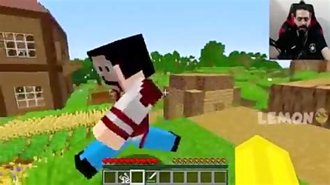 کارتون ماینکرافت لیمو قسمت ۱۶