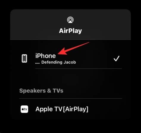 How To Turn Off AirPlay On IPhone TechLatest