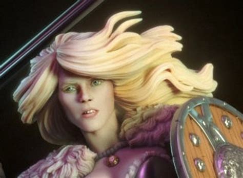 Hilde 3d Printed Statue Painted Or Garagemodel Kit Designed By Torrida