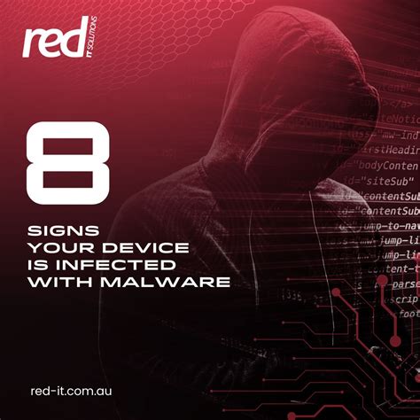 8 Signs Your Device Is Infected With Malware
