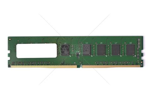 Ddr4ddr3ddr2ddrram内存模块的照片隔离在白色背景上高清图片下载 正版图片505969476 摄图网