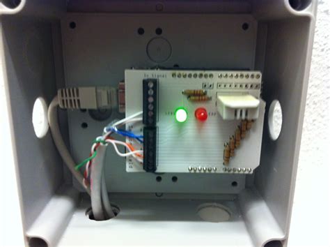 Arduino Sensor Shield For Monitoring Alarm And Environment