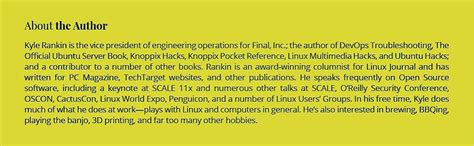 Buy Linux Hardening In Hostile Networks Server Security From Tls To