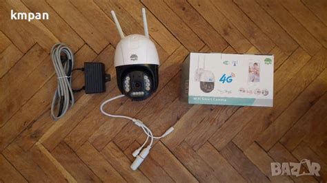 Камера 4g за наблюдение със сим карта въртяща в Hd камери в гр Стара Загора Id44096985