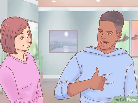 How To Make The First Move Steps With Pictures WikiHow