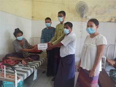 ဘိုကလေးမြို့နယ် ဘေးအန္တရာယ်ဆိုင်ရာစီမံခန့်ခွဲမှုဦးစီးဌာနမှ ၂၀၂၁ ၂၀၂၂