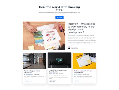 tailwind css ui components easyfrontend