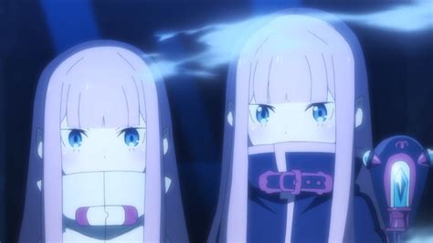 👀 Ryuzu Copy Re Zero Ep 10 Anime Another World Hanasaku