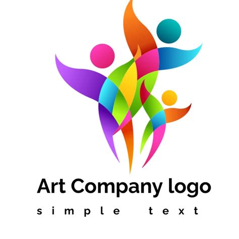 Art Company Logo Template Postermywall