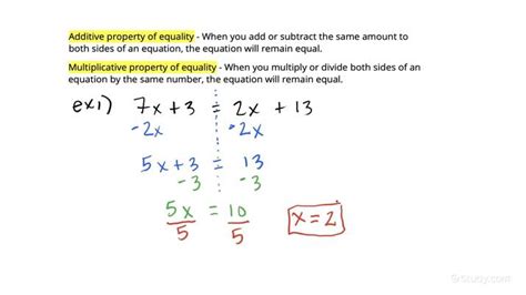 Equations With Unknown Variables Tessshebaylo
