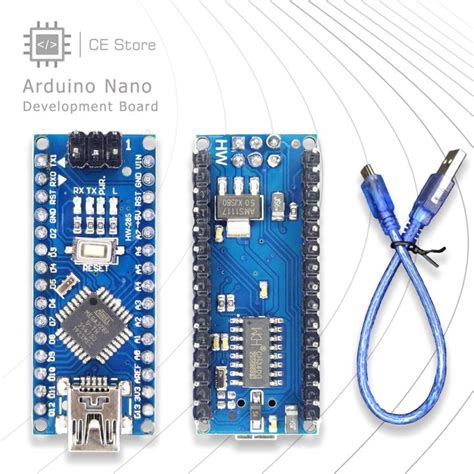 Arduino Nano Development Board Without Cable Mm