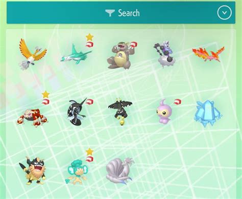 Lf In Go Shiny Rotom R Pokemonhome