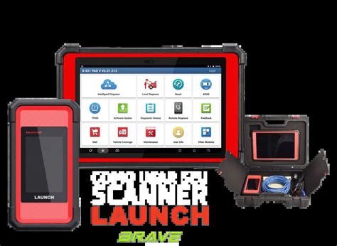 Como Usar Seu Scanner LAUNCH V3 Brave Treinamentos