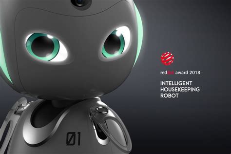 Pametni Robot Za Pametnu Kuću Grenef