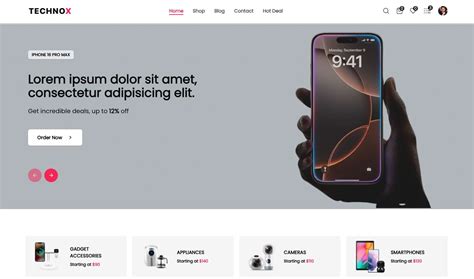 Ecommerce App With Nextjs React By Reactbd Codester