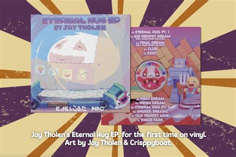 New Dropsy Vinyl Reissue Available From Stumpy Frog Records Now Blip Blop
