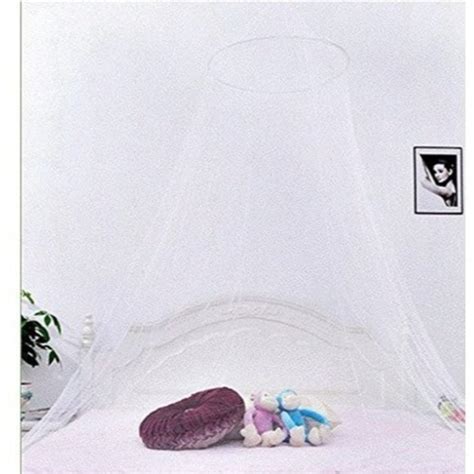 Mombasa Bedding Sim Canopy Casablanca Oasis Round Collapsible Hoop