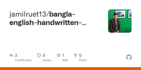Github Jamilruet13 Bangla English Handwritten Digit Recognition Cnn