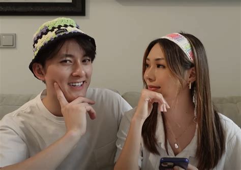 Ive Never Booked A 1 Way Flight Before Edwin Goh And Rachel Wan Announce Move To Another