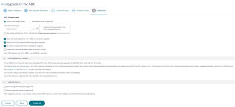 Managing Citrix ADC Vulnerabilities With Citrix ADM Security Advisory Stuart Stuartc Net