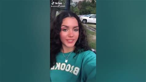 Tiktok Mckinzievaldez1 Hot🔥 Compilation Youtube