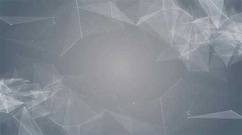 Premium Photo Plexus Network Data Technology Background